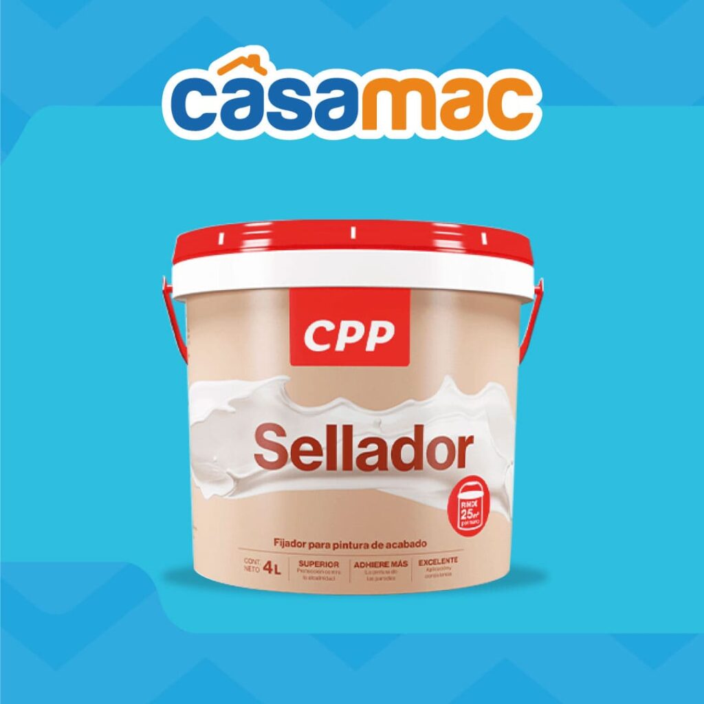 SELLADOR DE PARED CPP – CASAMAC