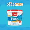 PATO LÁTEX ACABADO MATE CPP DE 1 GL – CASAMAC