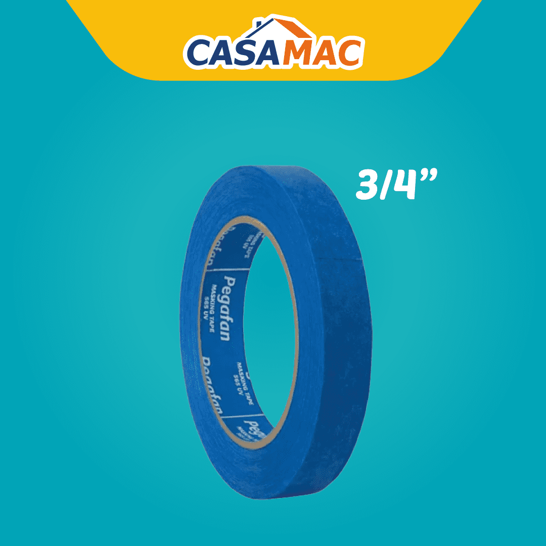 MASKING AZUL PEGAFAN DE 3/4″ – CASAMAC