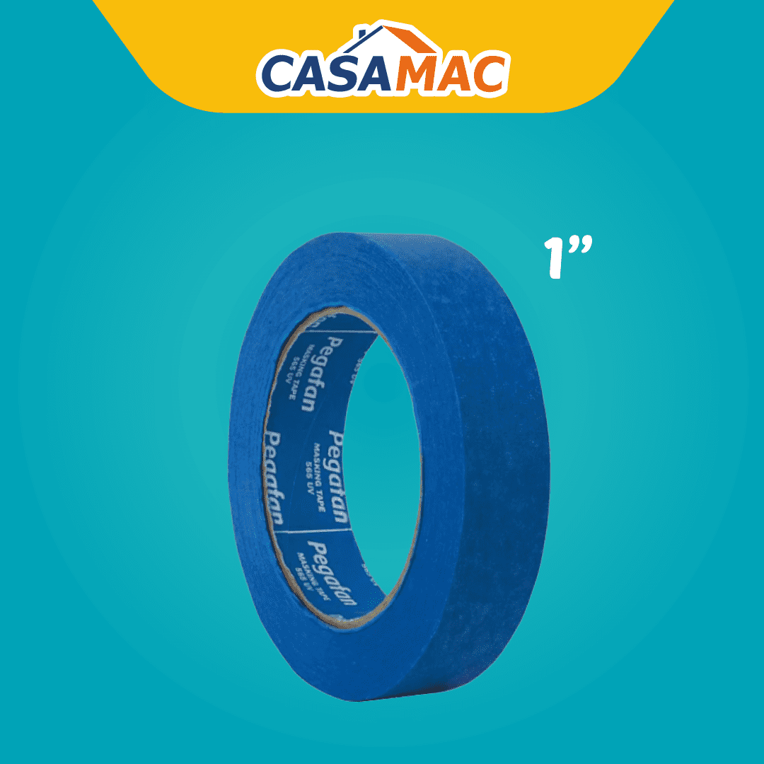 MASKING AZUL PEGAFAN DE 1″ – CASAMAC