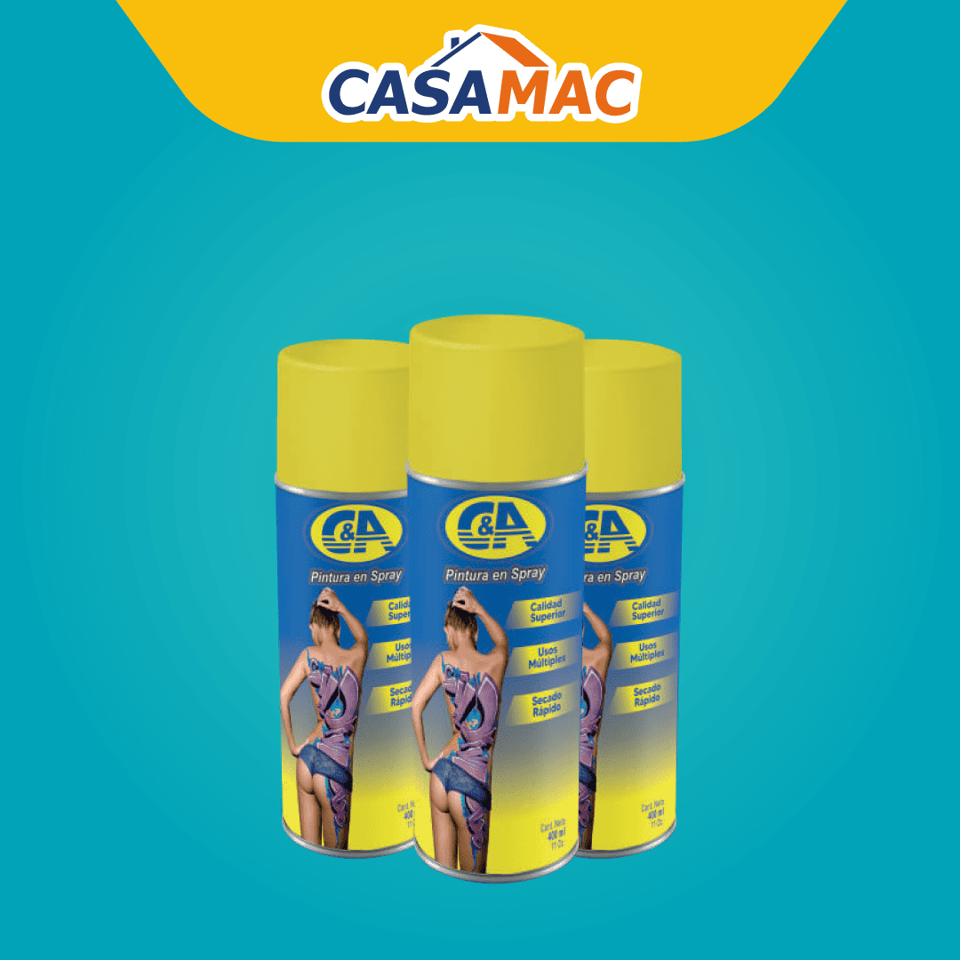 SPRAY C&A – CASAMAC