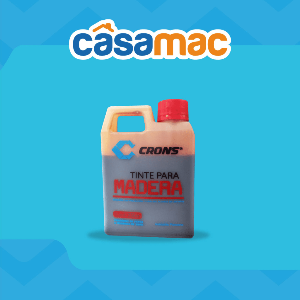 TINTE PARA MADERA CRONS – CASAMAC