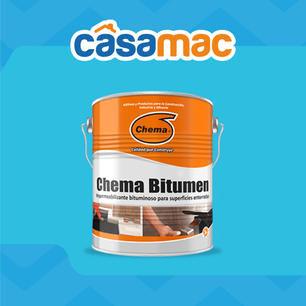 CHEMA BITUMEN DE 1 GL – CASAMAC
