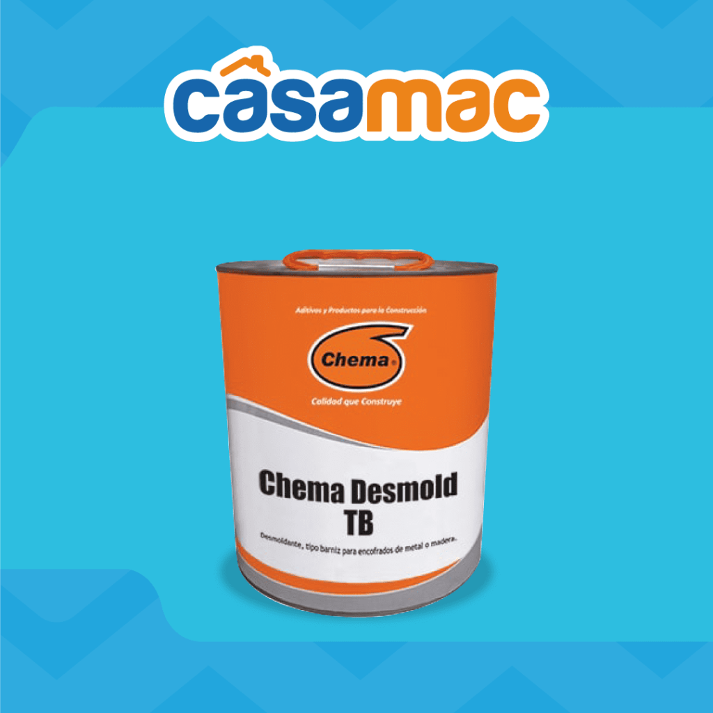 CHEMA DESMOLD TB DE 1 GL – CASAMAC