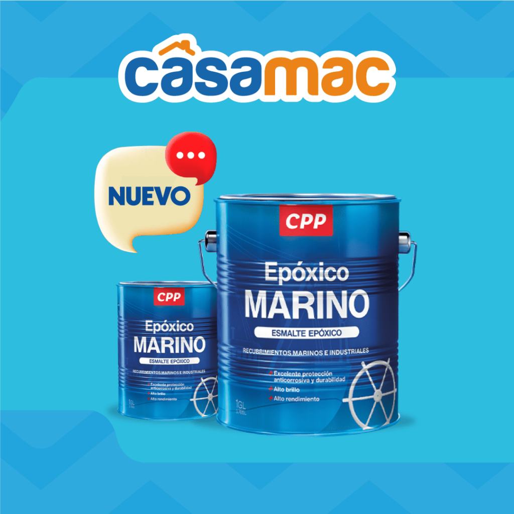 ESMALTE EPOXICO CPP – CASAMAC